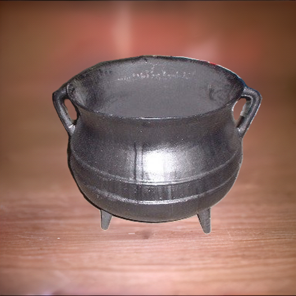 Caldero de ogun-Pot #5 | Nelstar Services