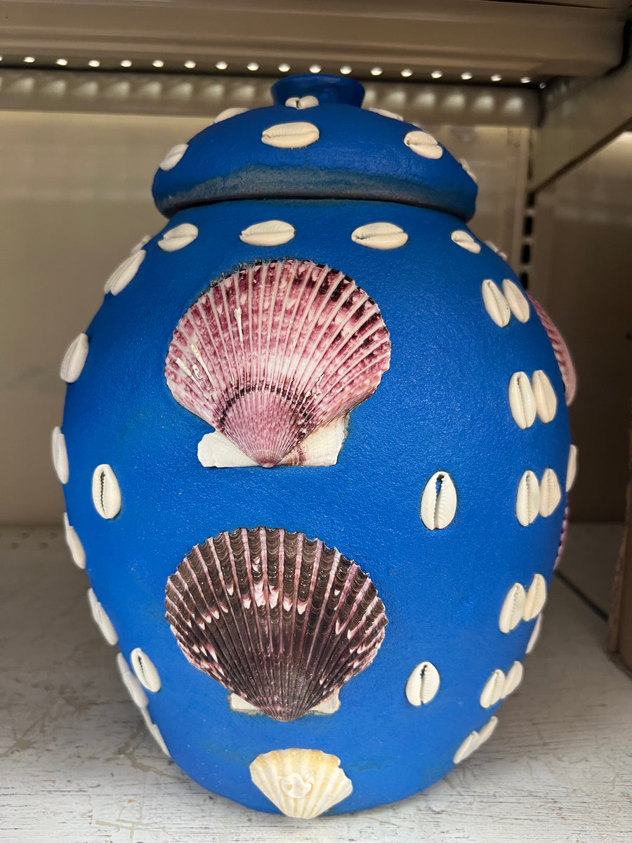 Sopera Olokun con caracol blue | Nelstar Services