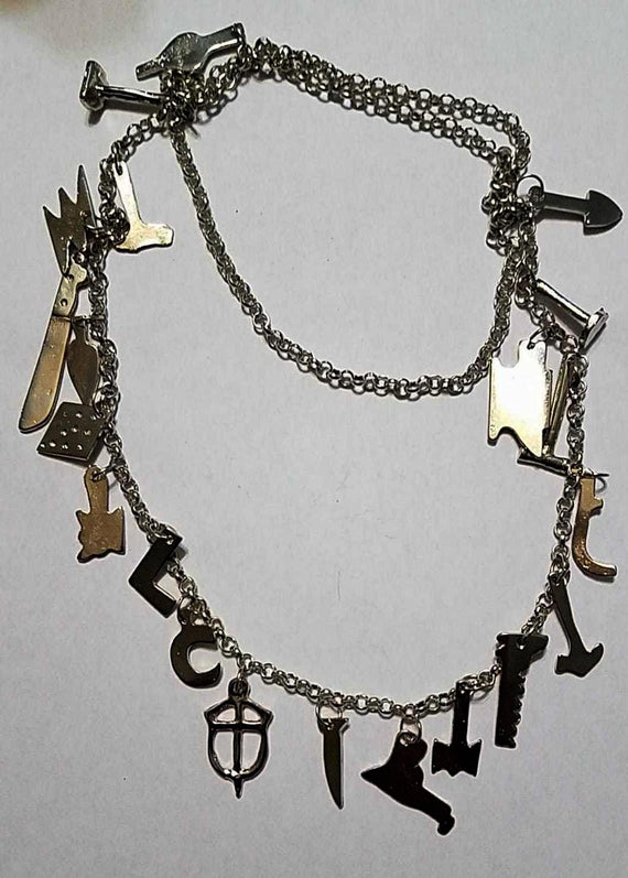 Achaba Small 21 Piece Chain | Nelstar Services