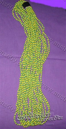 Orula Eleke by Dozen-Collar de orula por Docena | Nelstar Services