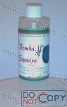 Bano Bomba Santera 8 Oz | Nelstar Services