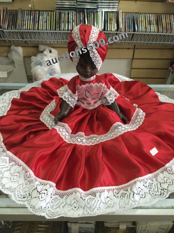 Muñeca Chango Doll | Nelstar Services