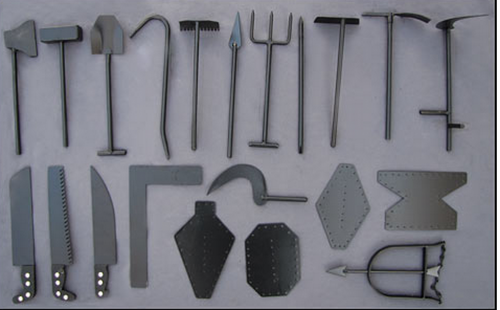 Ogun de Cabezera Ogun Tools 21 pcs | Nelstar Services